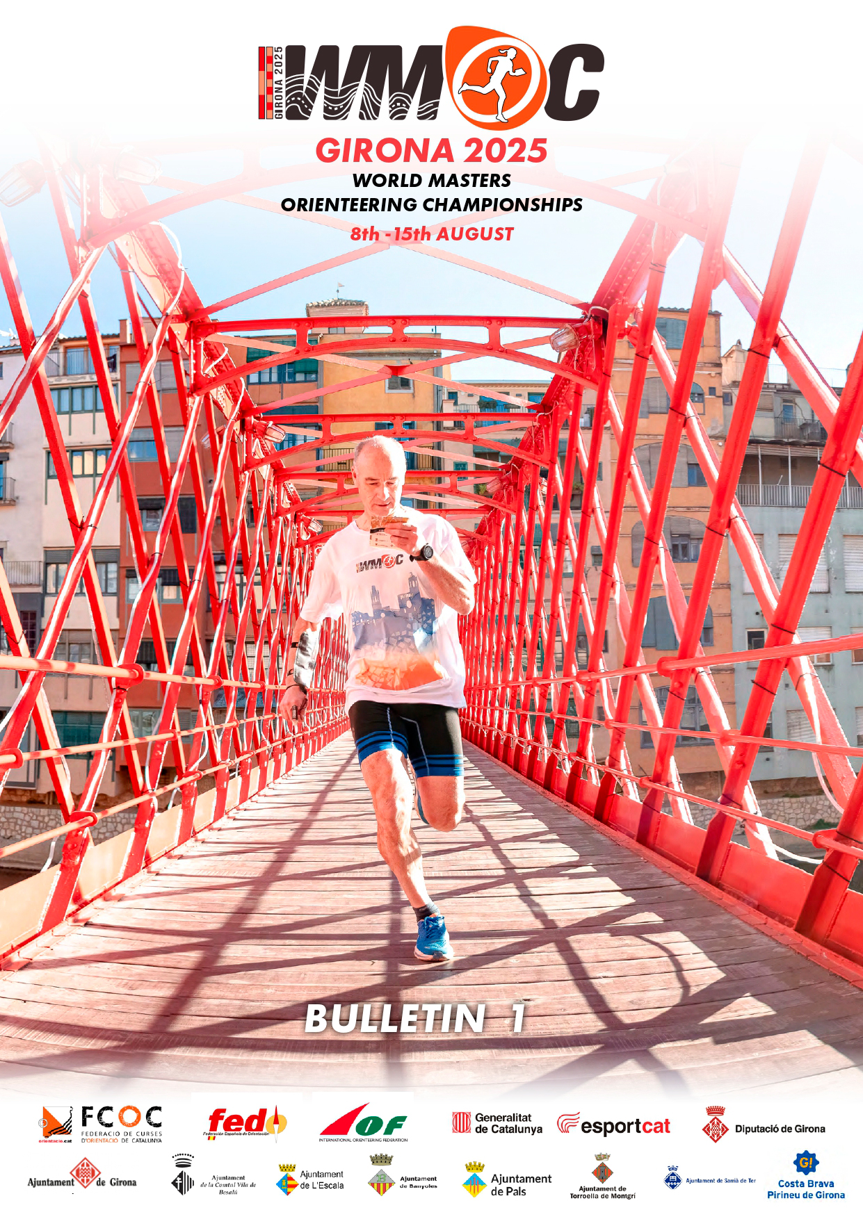 Bulletins | WMOC 2025